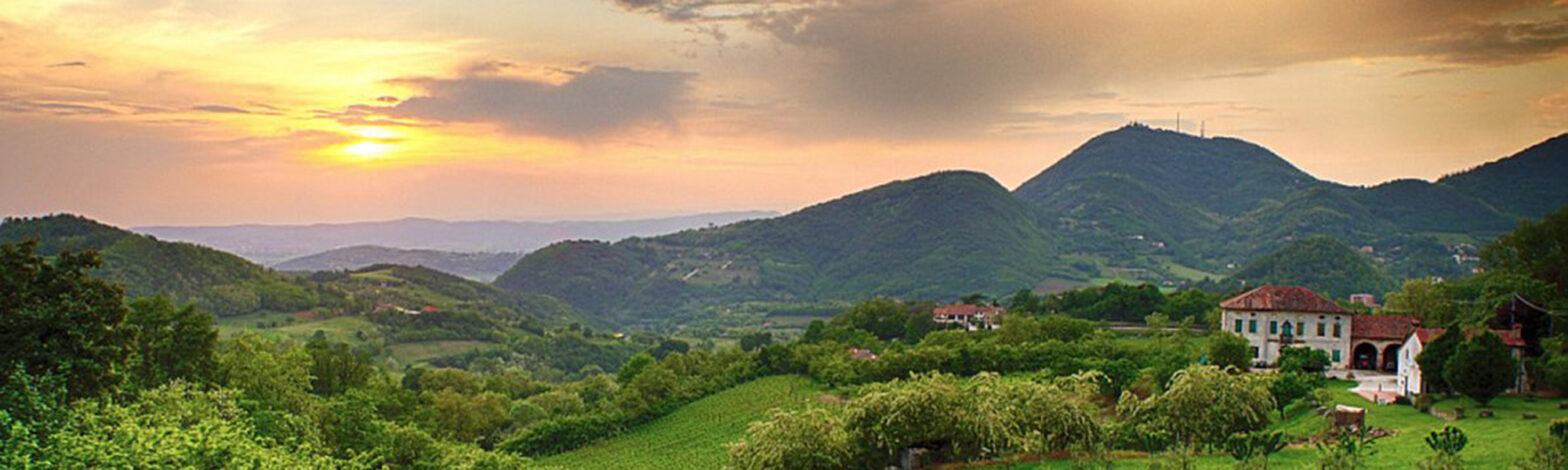 Colli Euganei - Hotel Terme Milano